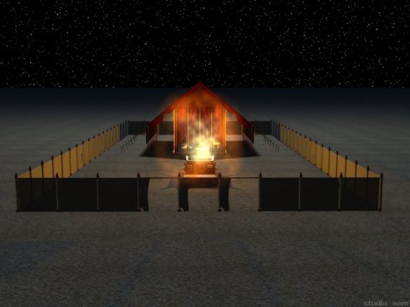 Tabernacle Of Moses Powerpoint THE TABERNACLE OF MOSES/TENT OF THE