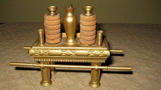 Table of Showbread | SEEKING JESUS